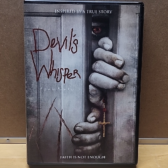 Media | Devils Whisper Dvd | Poshmark